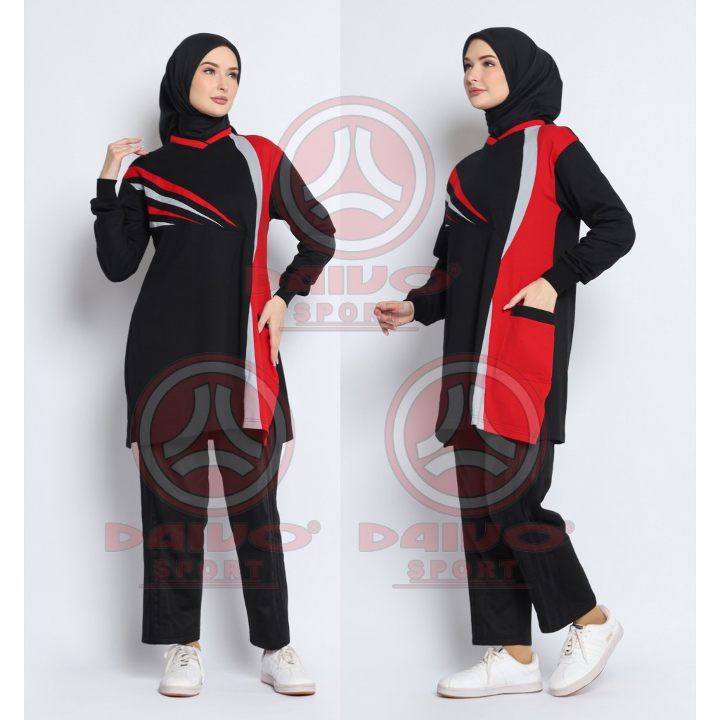 Jual Setelan kaos training olahraga / setelan baju olahraga / setelan ...