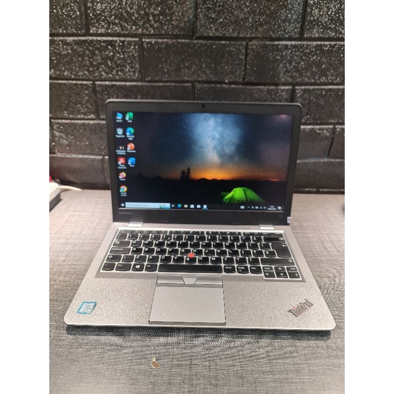 Jual Laptop Lenovo Thinkpad 13 Core i5 7200u (Gen 7) Ram 32GB Ssd 1TB ...