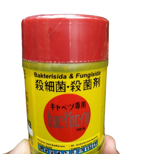 Jual Bactocyn 150 AL - 100 ml bacterisida dan fungisida | Shopee Indonesia