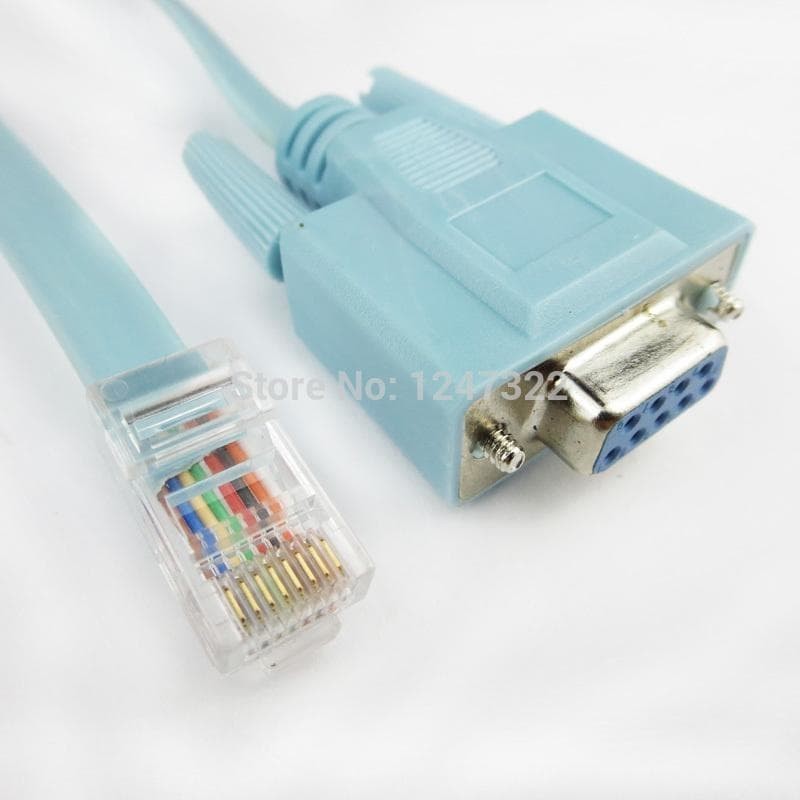 Jual Kabel Consul Original Cisco | Shopee Indonesia