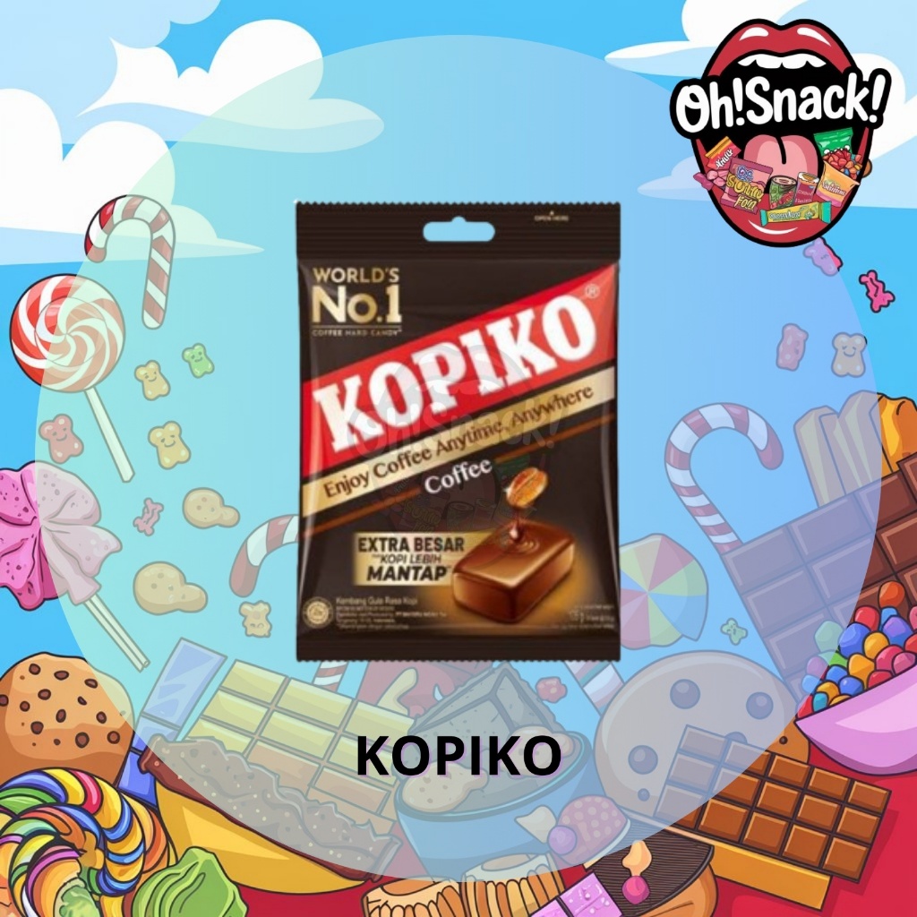 Jual Permen Kopi Kopiko Mayora | Shopee Indonesia