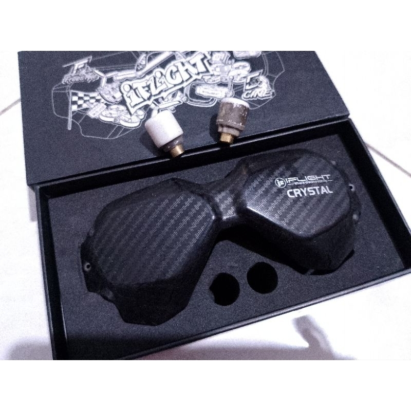 Jual iFlight Crystal HD Complete Set untuk DJI Goggles Drone Fpv ...