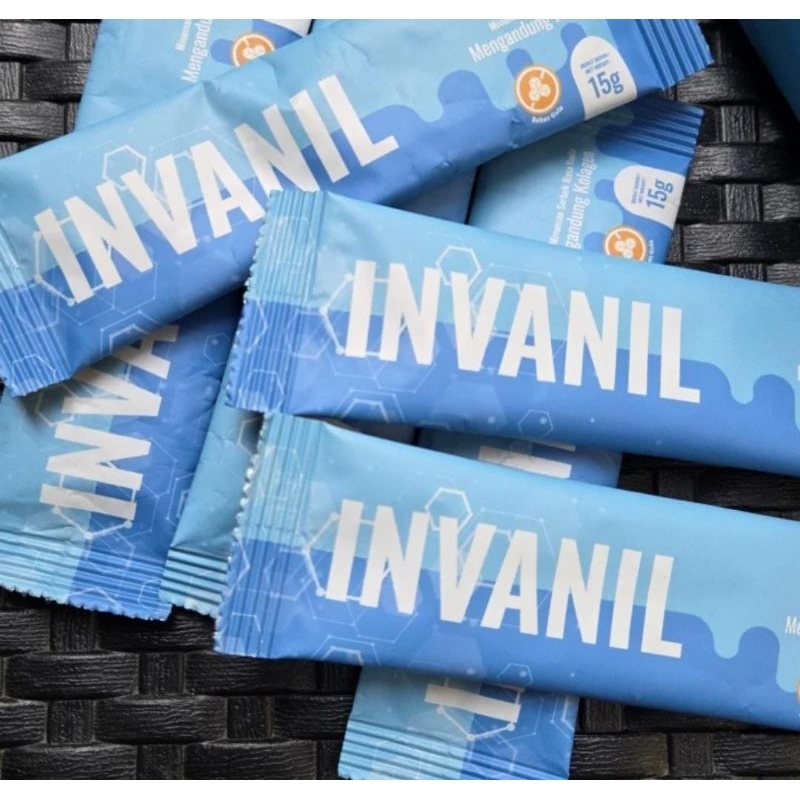 Jual INVANIL Asli 100% PT Exodo | Shopee Indonesia
