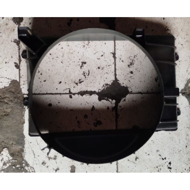 Jual tebeng//serem/rumah radiator daihatsu espas second original ...