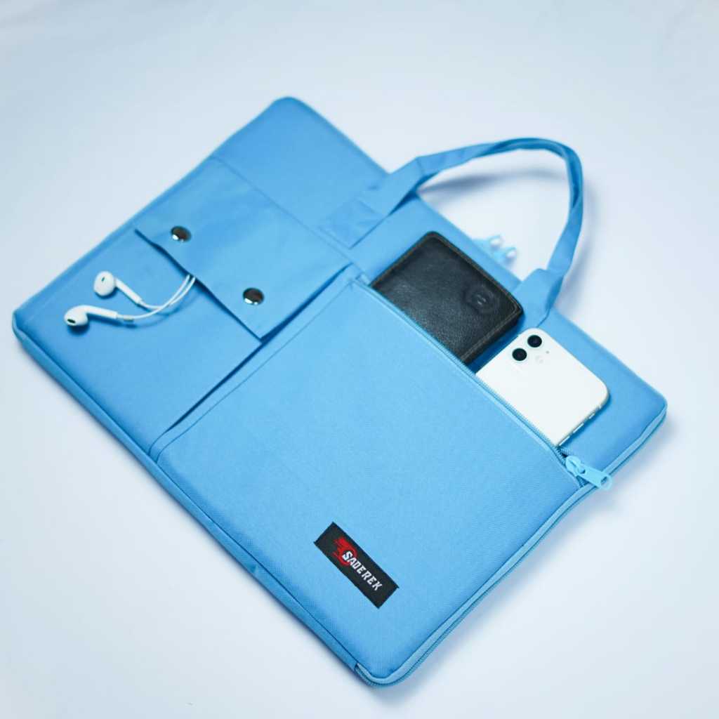 Jual Tas Laptop slevee SoftCase - Cover Laptop 14-15 Inc Sarung Laptop ...
