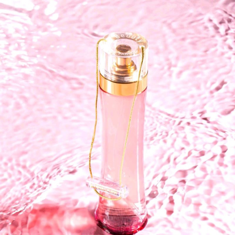 Jual LONKOOM Perfume BEAUTY RED Floral Scent Women's Parfum Wangian ...