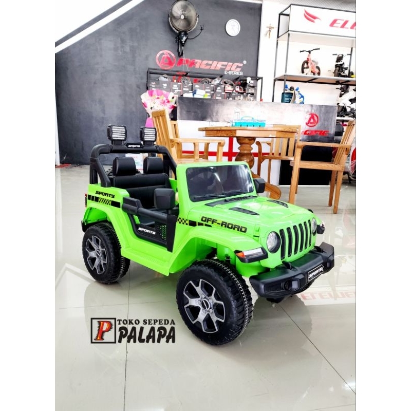 Jual Mobil Mobilan AKI PMB M-8288 Dual Off Road Jeep Mainan Anak 8288 ...