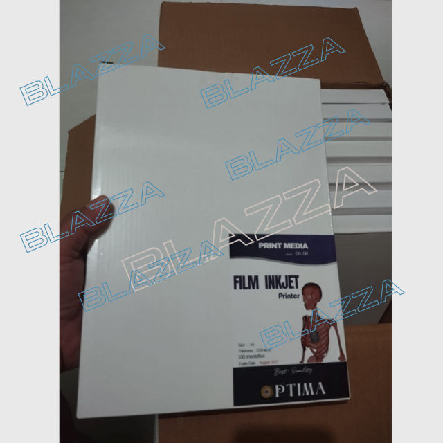 Jual Paper Medical Imaging Inkjet Dry Film Radiologi Rontgen X-Ray ...