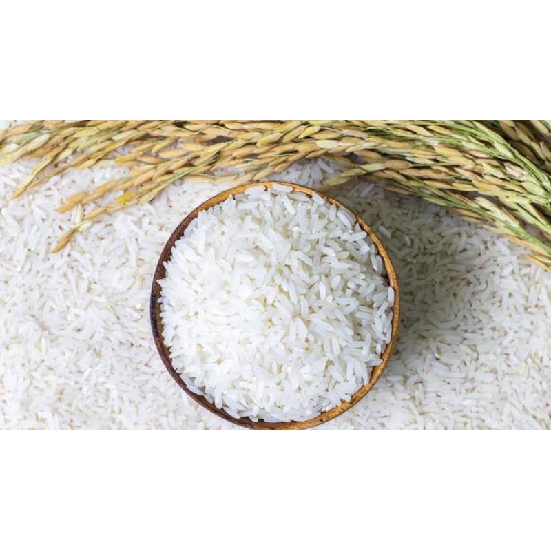 Jual 1kg Beras malaysia pulen+ packing ekstra | Shopee Indonesia