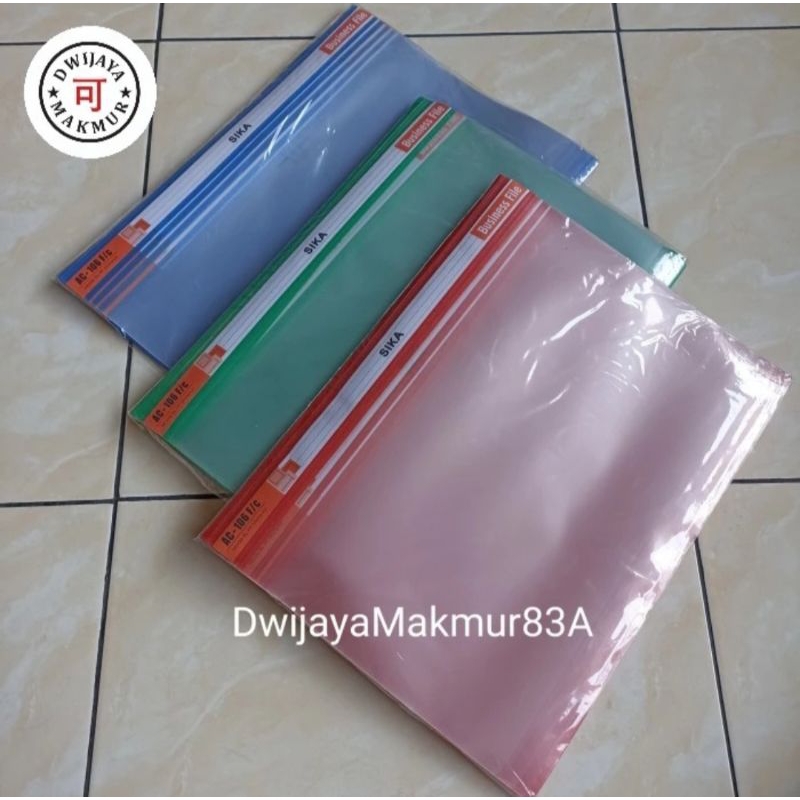 Jual Map Business File (12pcs) 1 Lusin | Shopee Indonesia