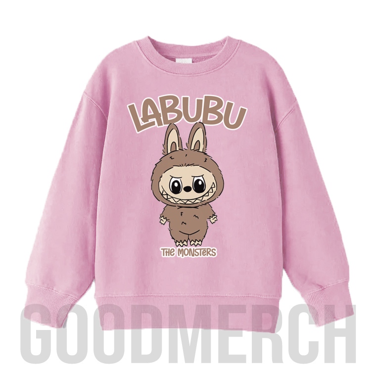 Jual SWEATER ANAK THE MONSTERS LABUBU | Shopee Indonesia