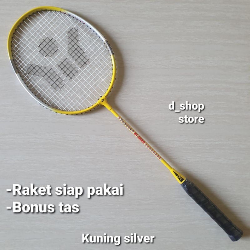 Jual RAKET YTY IMPORT ORIGINAL | Shopee Indonesia