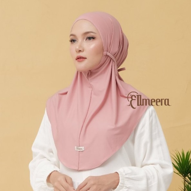 Jual Daily Hijab Size M / Bergo Tali Non Ped Anti Tembem / Hijab Bergo Daily Jersey Premium ...
