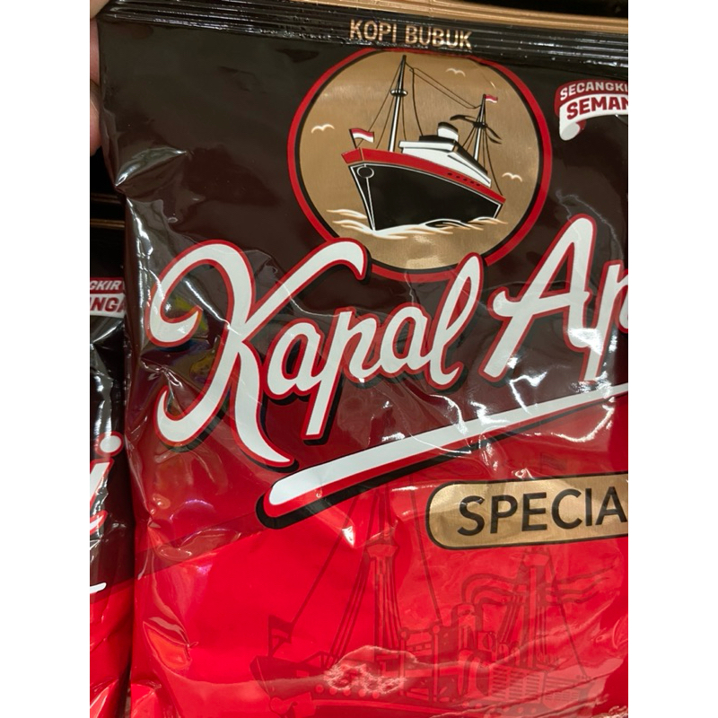 Jual Kapal Api kopi bubuk special 150g | Shopee Indonesia