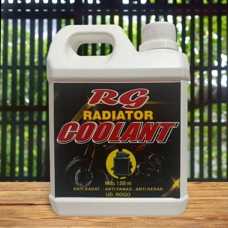 Jual cairan pendingin motor/radiator coolant | Shopee Indonesia
