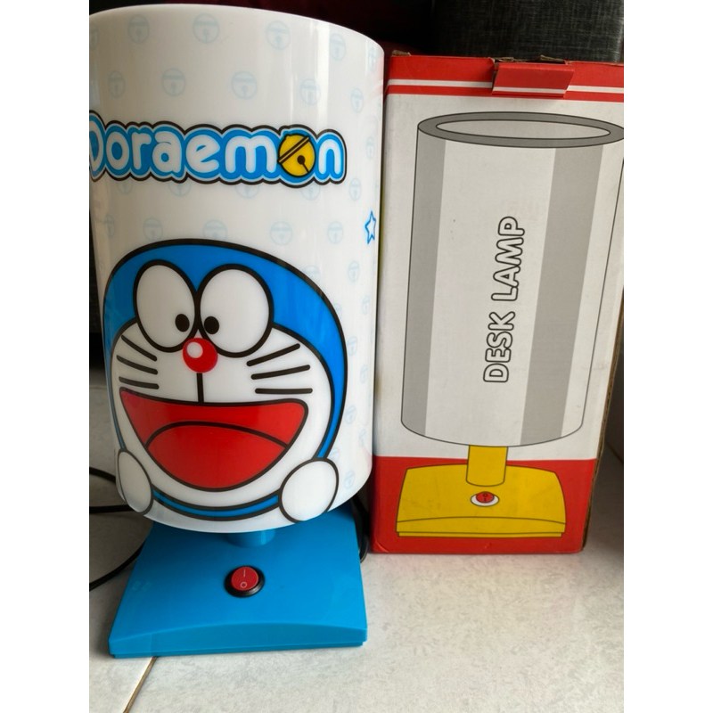 Jual Doraemon Lampu tidur(desk Lamp) | Shopee Indonesia