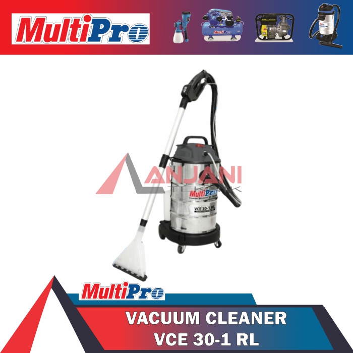 Jual VACUUM CLEANER EKSTRAKTOR MULTIPRO VCE 30-1 VACUM EXTRACTOR 3in1 ...