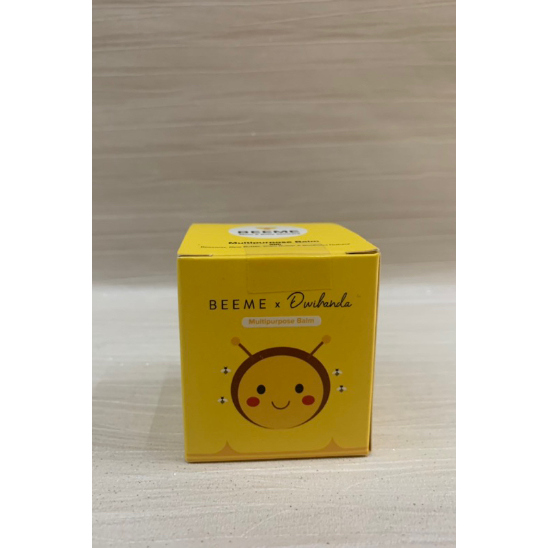 Jual BEEME MULTIPURPOSE BALM 15gr | Shopee Indonesia