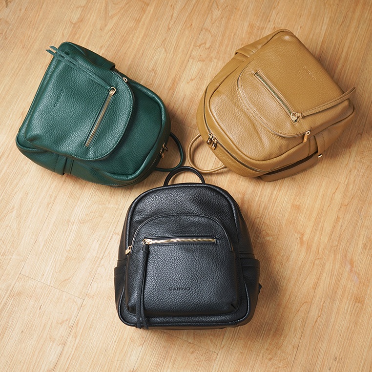 Jual Gabino Tas Wanita Ransel Backpack Casual Reba - G4AD3006 | Shopee ...