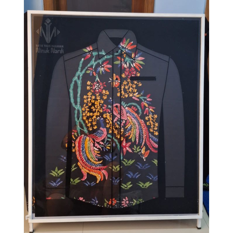 Jual Kain Batik Tulis Bakaran Khas Pati | Shopee Indonesia