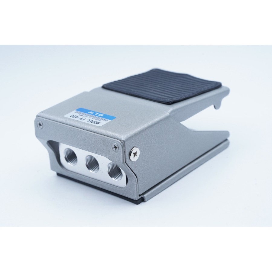 Jual FV 420 FV-420 Foot Valve Pneumatic Foot Pedal Switch Angin Valve ...