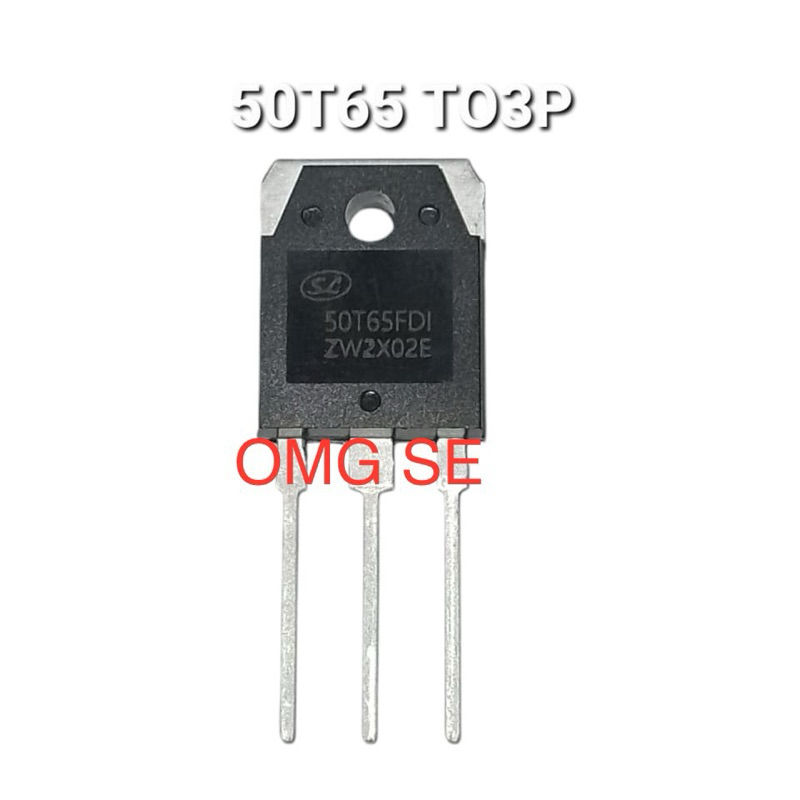 Jual 50T65 to3P transistor ic | Shopee Indonesia