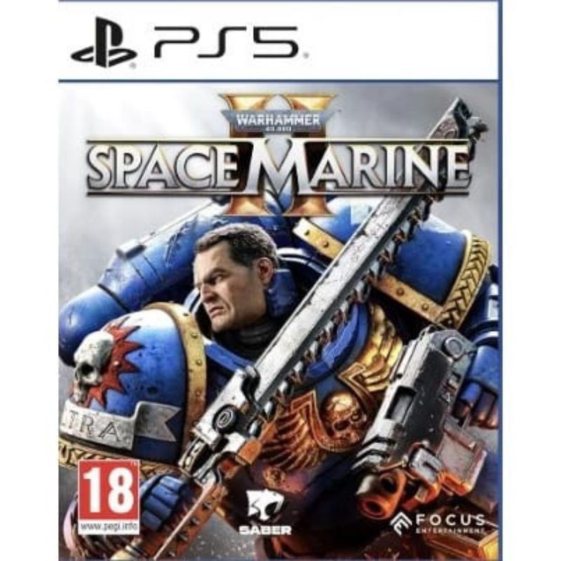 Jual Ps5 Warhammer 4000 SPACE MARINE 2 (digital) | Shopee Indonesia