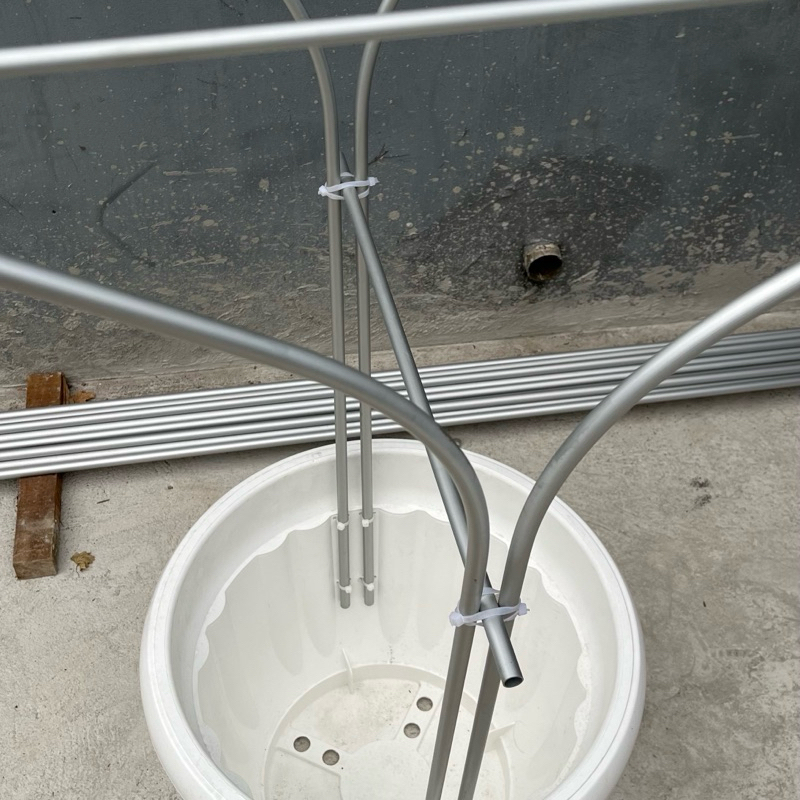 Jual TIANG RAMBATAN MODEL PARA-PARA 120cm by TAMAN ANGGUR PONJAY ...