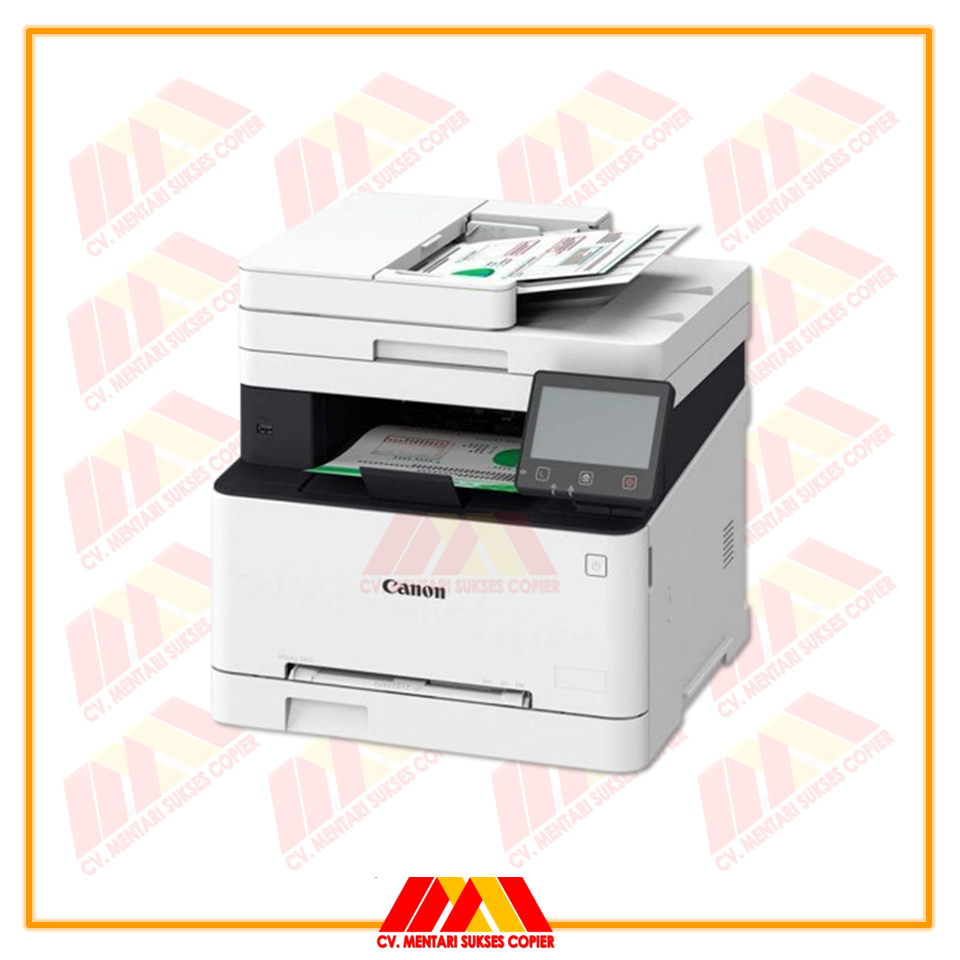 Jual PRINTER LASER COLOR CANON MF643cdw MESIN FOTOCOPY ALL IN ONE ...