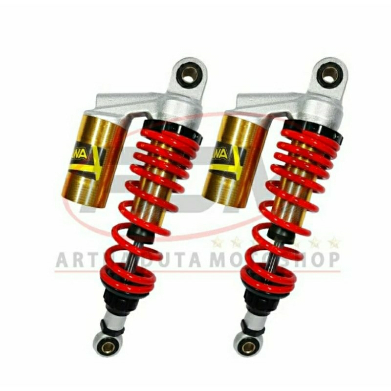 Jual Twin Shock TAKEGAWA MIT192A-280MM | Shopee Indonesia