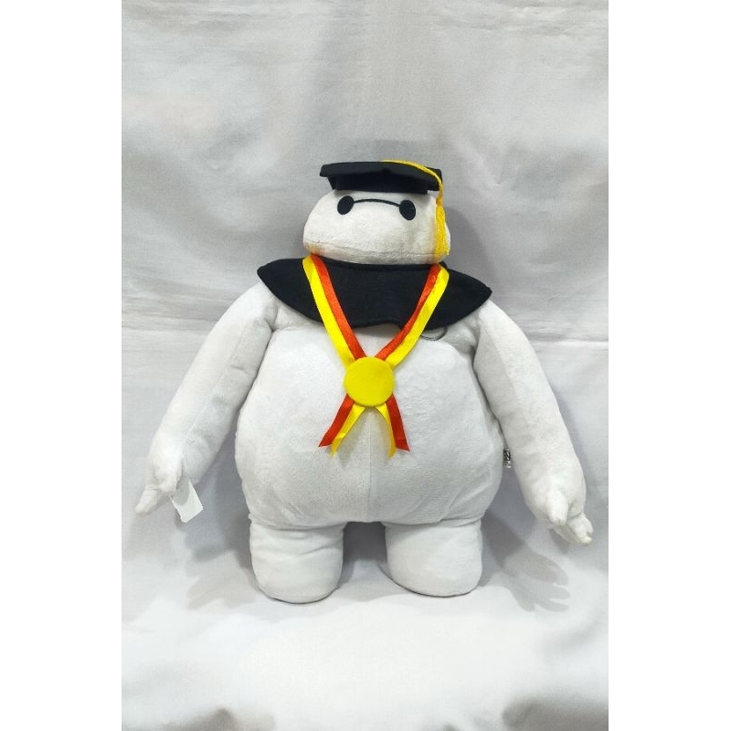 Jual Boneka baymax putih toga | Shopee Indonesia