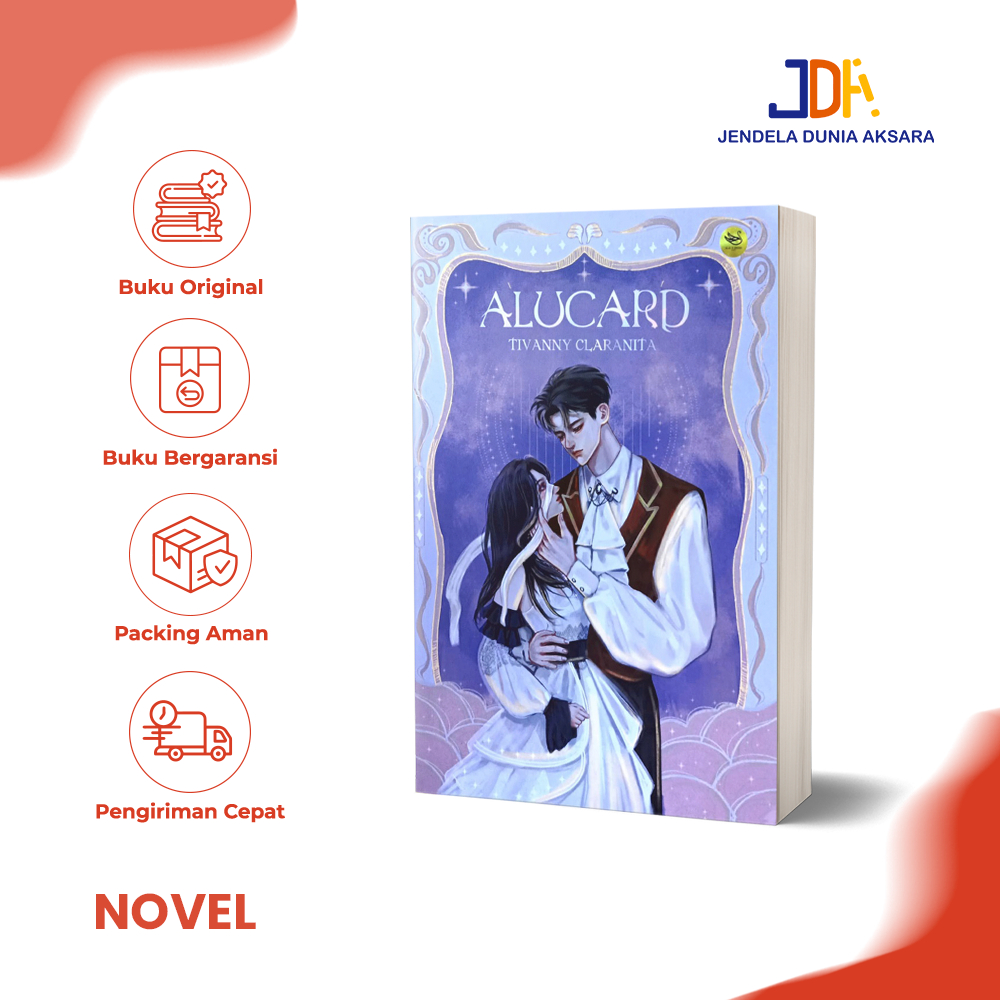 Jual Novel - Alucard - Tivanny Claranita - Black Swan Books | Shopee ...