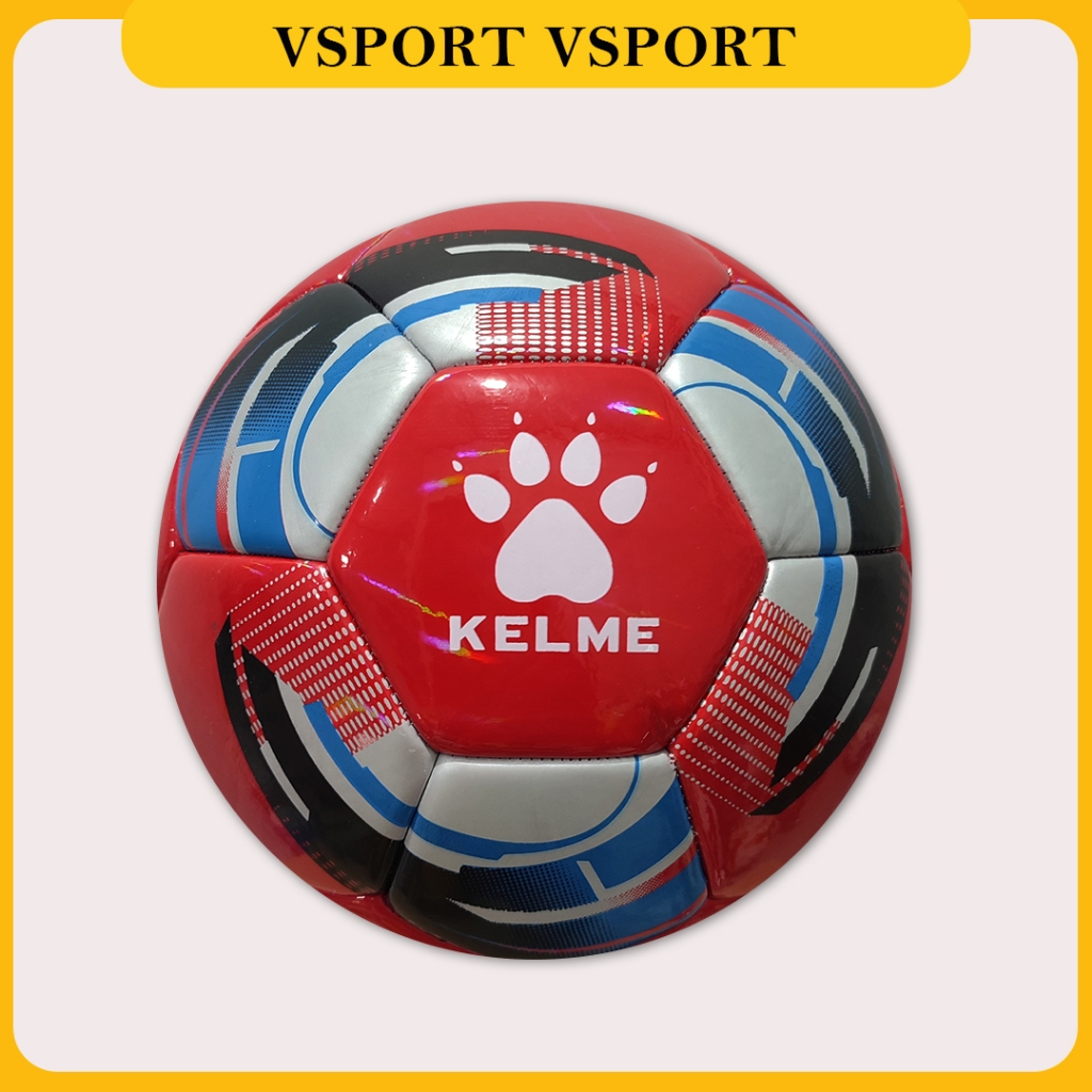 Jual BOLA SEPAK KELME RED VORTEXAC23 SIZE 5 AFC ASIAN CUP QATAR 2023 ...