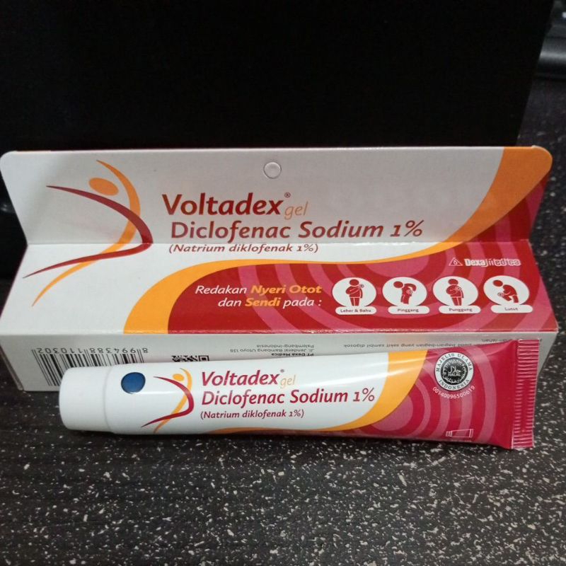 Jual VOLTADEX gel 20 g | Shopee Indonesia