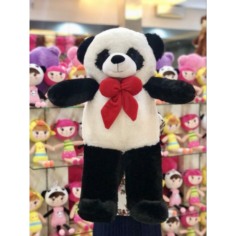 Jual Boneka Panda Besar Pita Stand | Shopee Indonesia