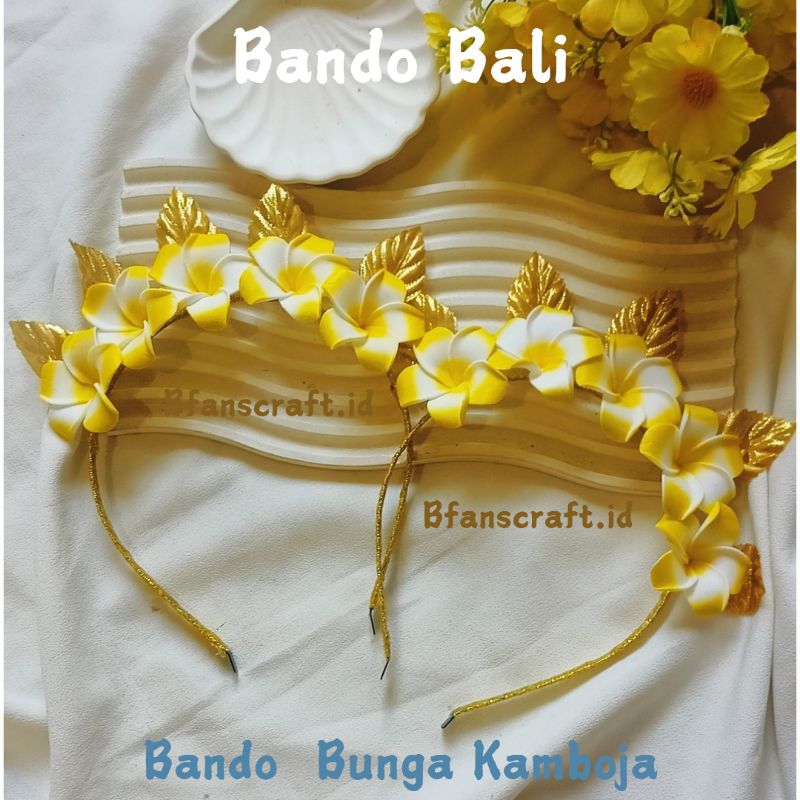 Jual Aksesoris karnaval mahkota kepala Bando Bali.Bando karnaval bali ...
