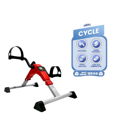 Jual Sepeda Statis Mini Bicycle Static Bike Utk Terapi Stroke Kaki ...