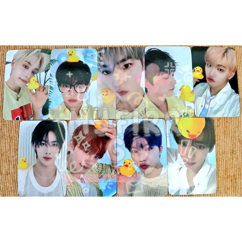 Jual [READY STOCK] ZB1 - CINEMA PARADISE (PC POB SOUNDWAVE, ZEROBASEONE ...