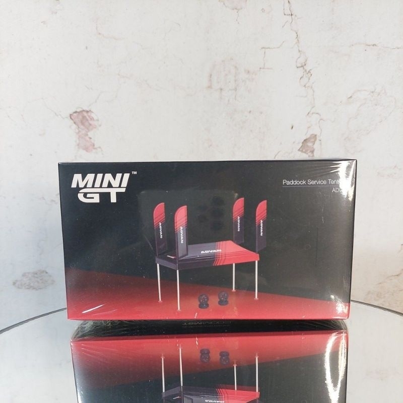Jual Mini GT Paddock Service Tent Set | Shopee Indonesia
