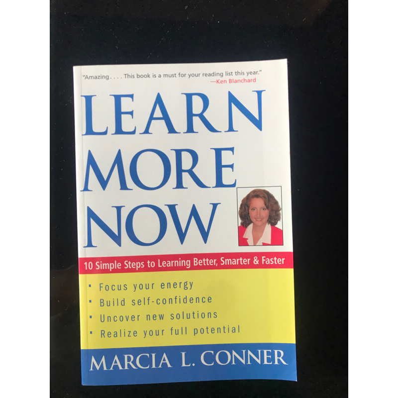 Jual Learn more now : 10 Simple steps to learning better, smarter, and ...