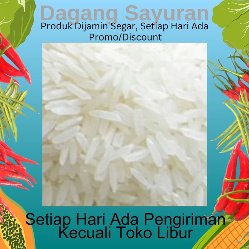 Jual BERAS PULEN CURAH PER-LITER | Shopee Indonesia