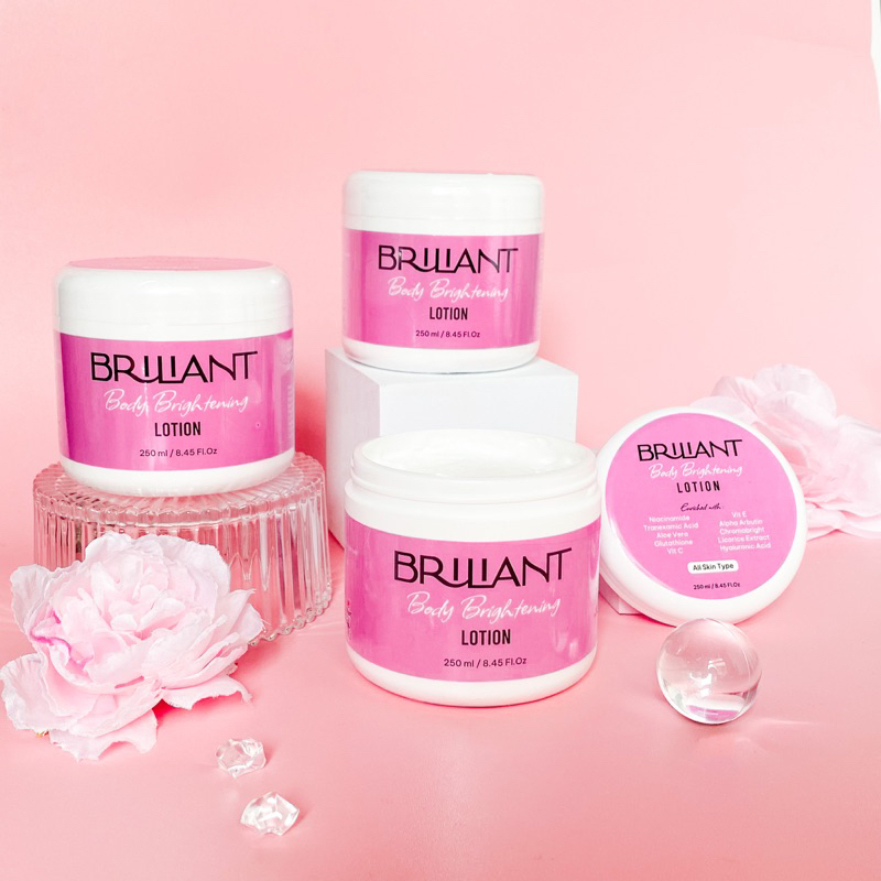 Jual Briliant Body Brigtening Lotion | Shopee Indonesia