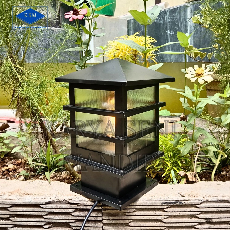 Jual Lampu Hias Pilar Tipe 01 model terbaru | Shopee Indonesia