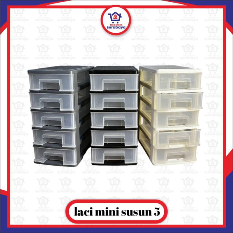 Jual RAK LACI MINI DAKOTA-LACI RANDOM/MINI AESTHETIC/UKURAN SUSUN 5 ...