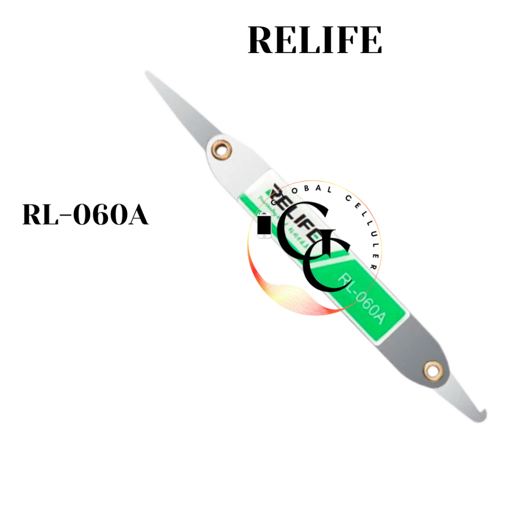 Jual Alat Pembuka Casing Besi Relife RL-060A (Besi Congkel) | Shopee ...