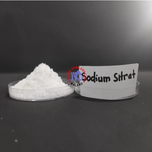 Jual Natrium Sitrat / Sodium Citrate 1 ECER | Shopee Indonesia