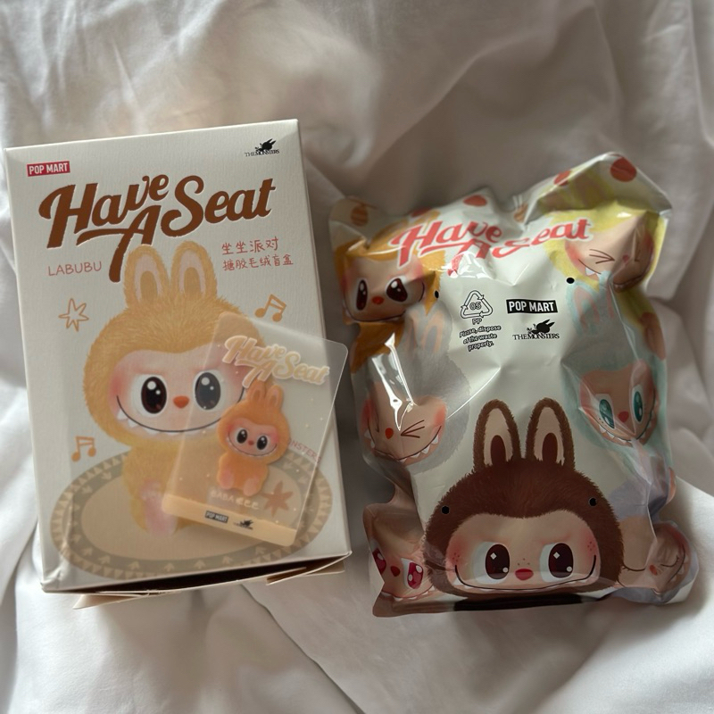 Jual LABUBU V2 - BABA | Shopee Indonesia