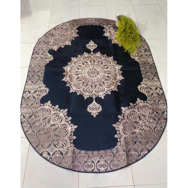 Jual Karpet Turki Marble Glossy Size 140cm*200cm | Shopee Indonesia