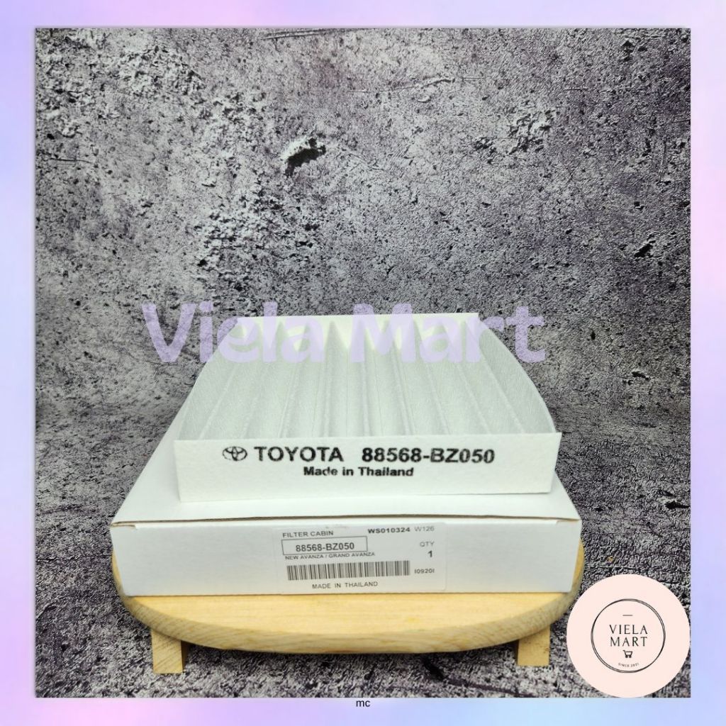 Jual Filter AC Cabin New Xenia New Avanza Gen 2 3 Veloz Terios Rush ...