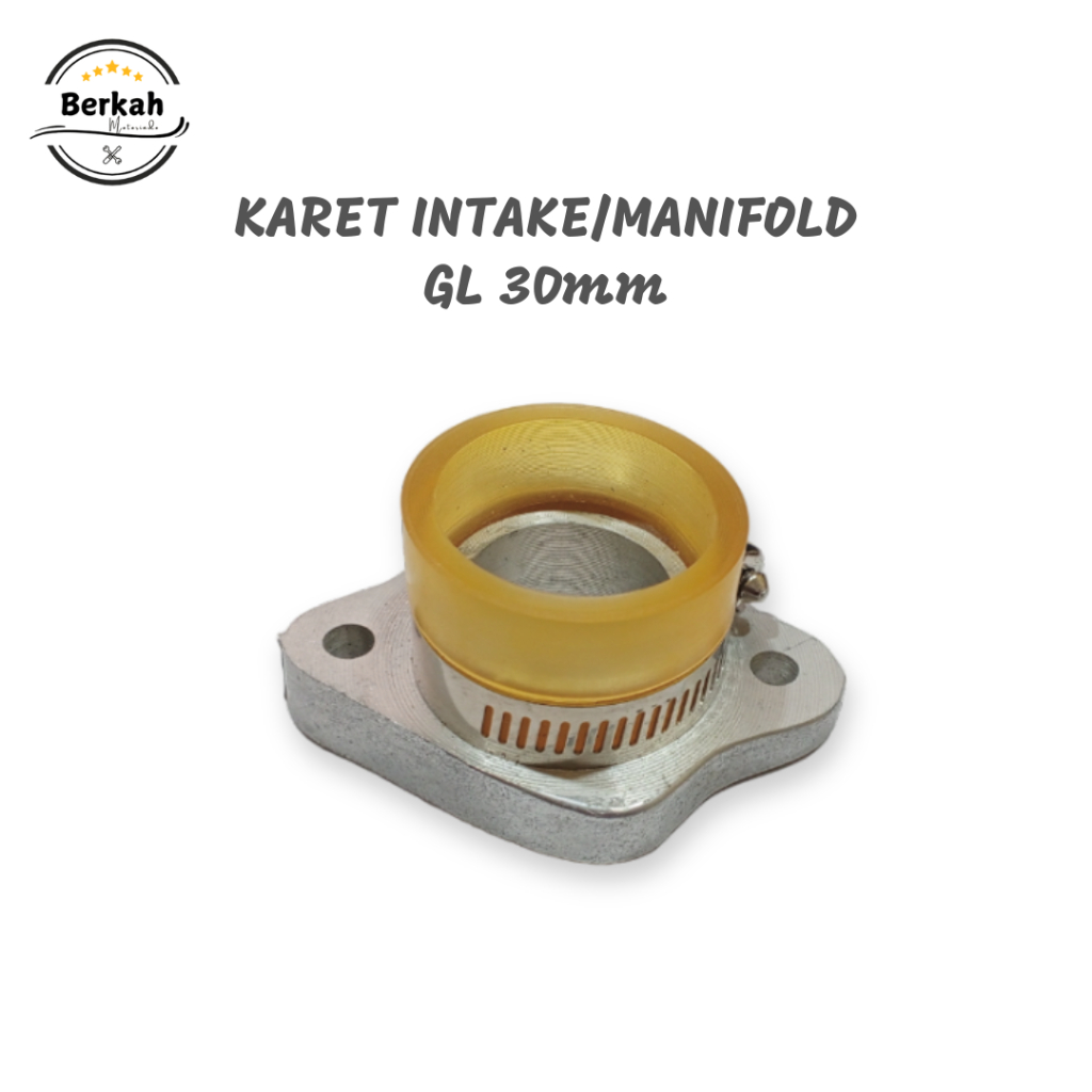 Jual Karet Intake Manifold GL Tiger Megapro ukuran30/Manipol Karet Intek | Shopee Indonesia